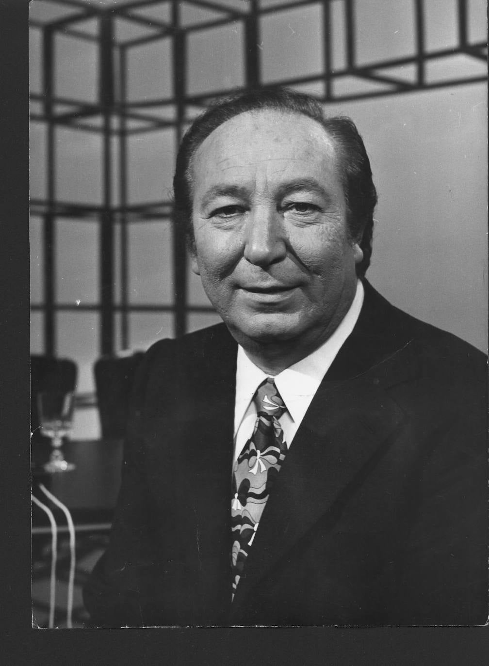 Fotos: Rostros conocidos que pasaron por el micrófono de Joaquín Soler Serrano | La Verdad